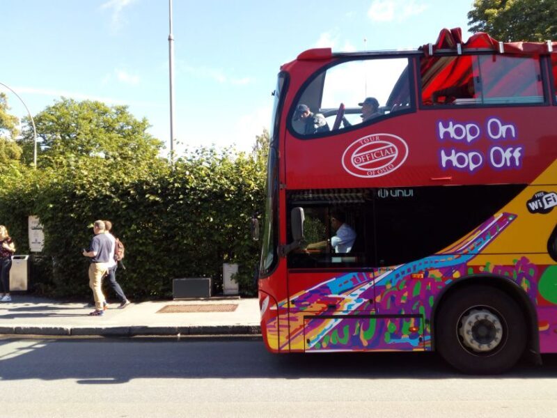 Stavanger: City Sightseeing Hop-On Hop-Off Bus Tour - A Closer Look at the Stavanger Hop-On Hop-Off Experience