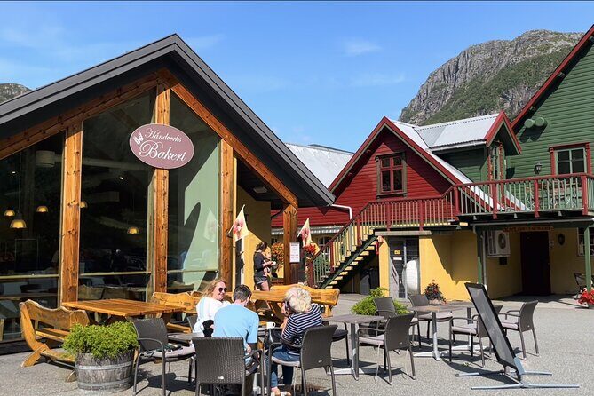 Stavanger Day Trip: Nature, Culture & Food - Exploring Stavanger: A Taste of Nature, Culture, and Local Flavors