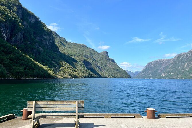 Stavanger Day Trip: Nature, Culture & Food - Who Should Book This Tour?