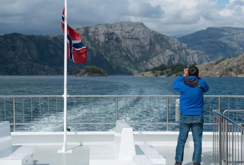Stavanger: Electric Fjord Cruise to Lysefjord & Preikestolen - FAQ