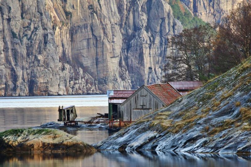 Stavanger: Fjord Cruise to Lysefjord and Pulpit Rock - A Scenic Journey through Lysefjorden