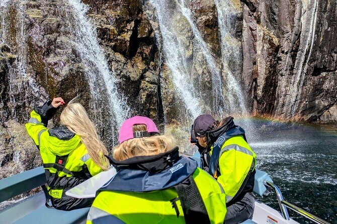 Stavanger: Guided Lysefjord Safari on Speedboat - Exploring the Scenic Route: What to Expect