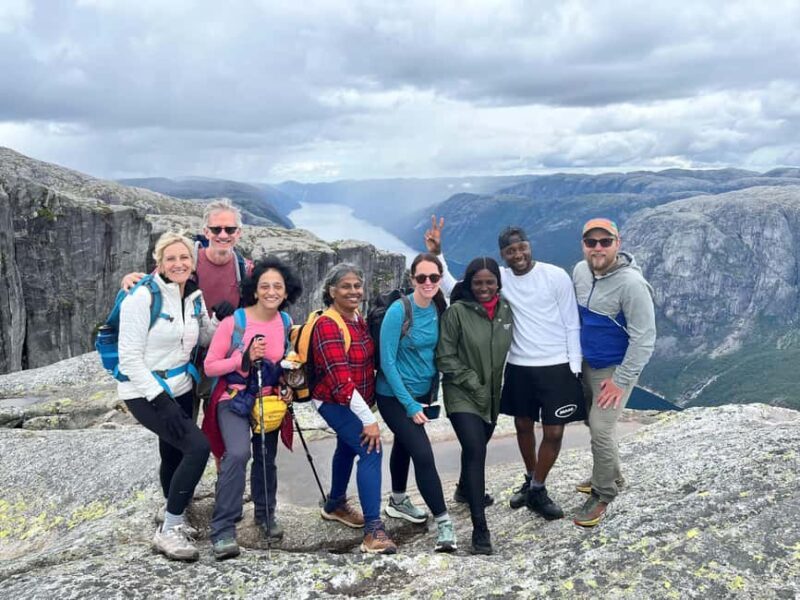 Stavanger: Kjerag Hike with Guide and Transportation - An In-Depth Look at the Kjerag Hike Tour