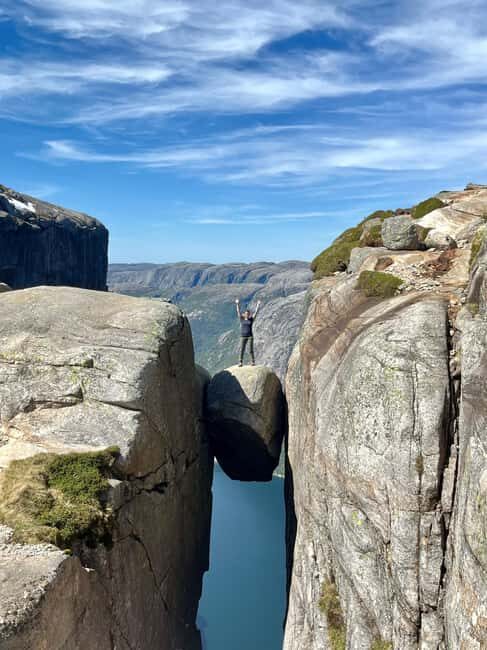 Stavanger: Kjerag Hike with Guide and Transportation - Authentic Experiences from Past Travelers