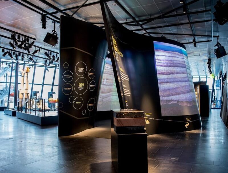 Stavanger: Norwegian Petroleum Museum - Entrance Ticket - An In-Depth Look at the Norwegian Petroleum Museum Experience
