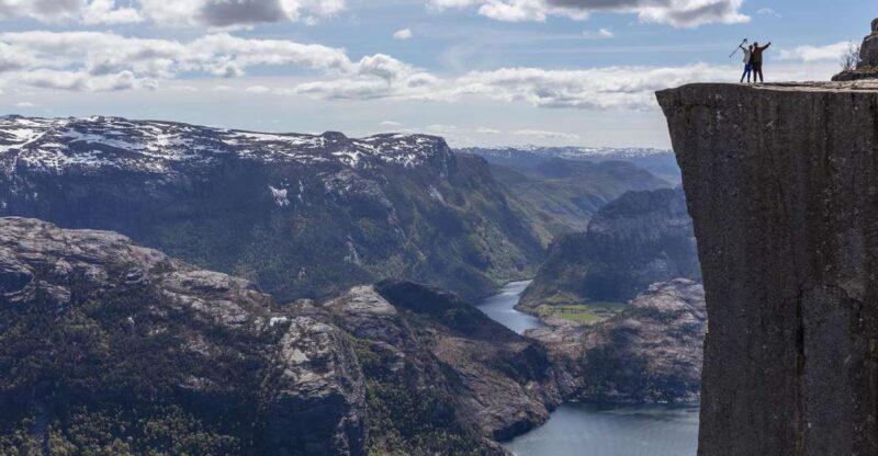 Stavanger: Preikestolen Classic Hike and Side Trail - Who Is This Tour Best For?