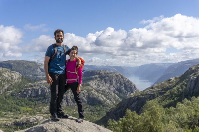 Stavanger: Preikestolen Classic Hike and Side Trail - FAQ