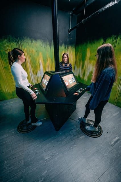 Stavanger: Prison Island Adventure Game - Key Points