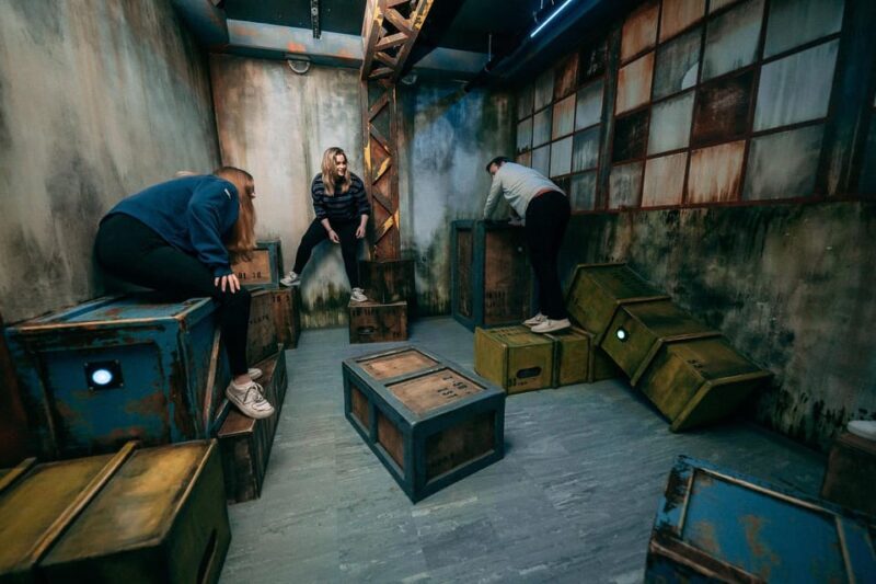 Stavanger: Prison Island Adventure Game - What Reviewers Say