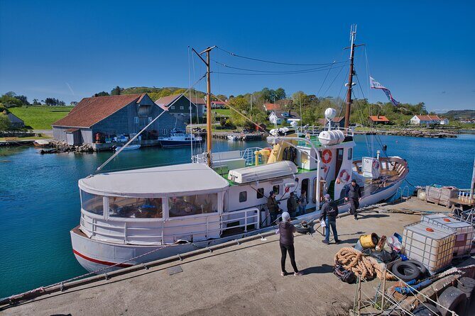 Stavanger Private Safari and Fishings - FAQ