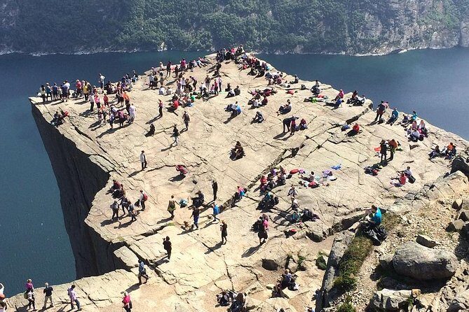 Stavanger Private Walking Tour with a Local - What’s Included and What’s Not