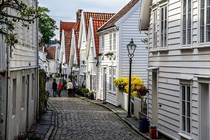 Stavanger Private Walking Tour with a Local - The Experience in Practice