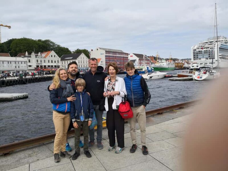 Stavanger: Private Walking Tour with a Local - Why Choose a Private Local Walking Tour in Stavanger?