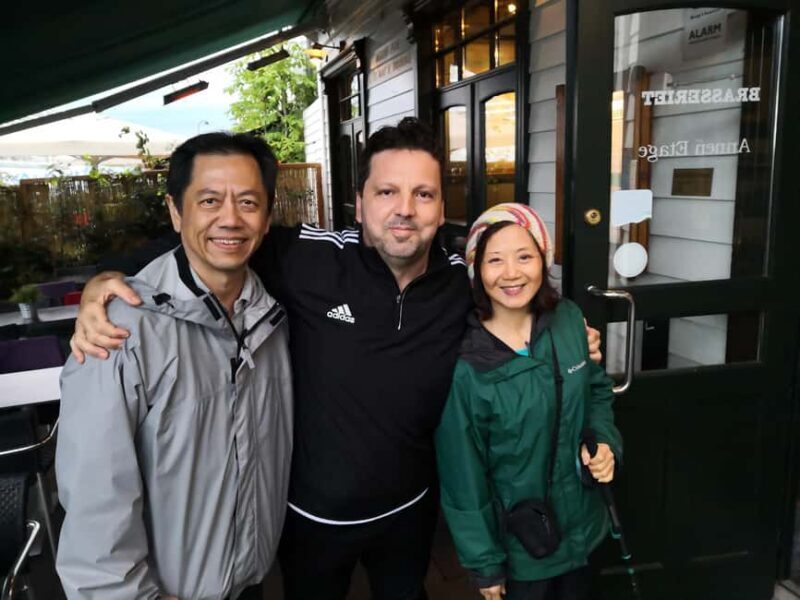 Stavanger: Private Walking Tour with a Local - What’s Included and What’s Not?