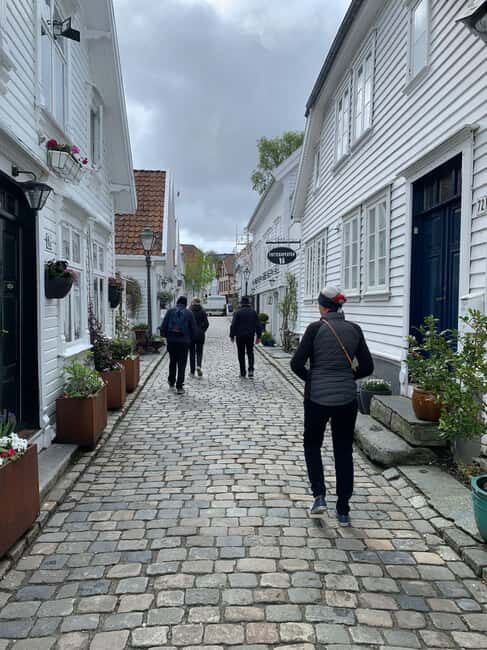 Stavanger: Private Walking Tour with a Local - How the Experience Feels in Practice