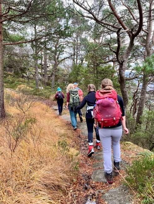 Stavanger/Sandnes: Preikestolen Guided Hidden Nature Hike - A Deep Dive Into the Experience