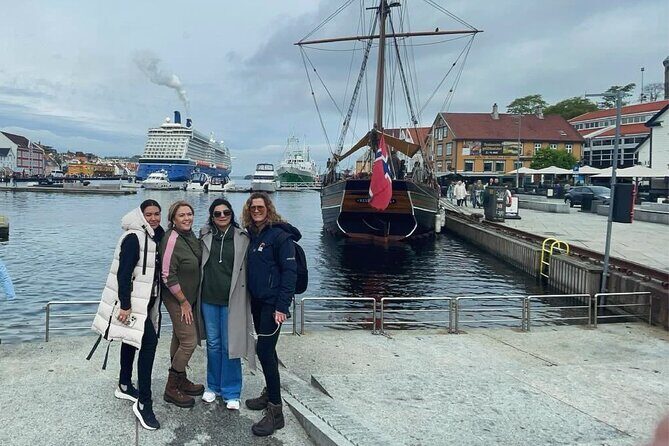Stavanger Walking Tour: Explore Top Sights & Hidden Gems - What Makes This Tour Stand Out?