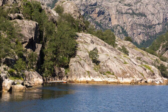 Stavanger: Waterfalls, Caves and Rock Tour By Sea - Practical Tips for Booking and Participation