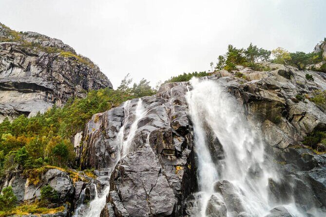 Stavanger: Waterfalls, Caves and Rock Tour By Sea - Frequently Asked Questions