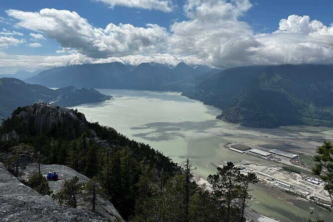 Stawamus Chief Hike - An In-Depth Look at the Stawamus Chief Hike