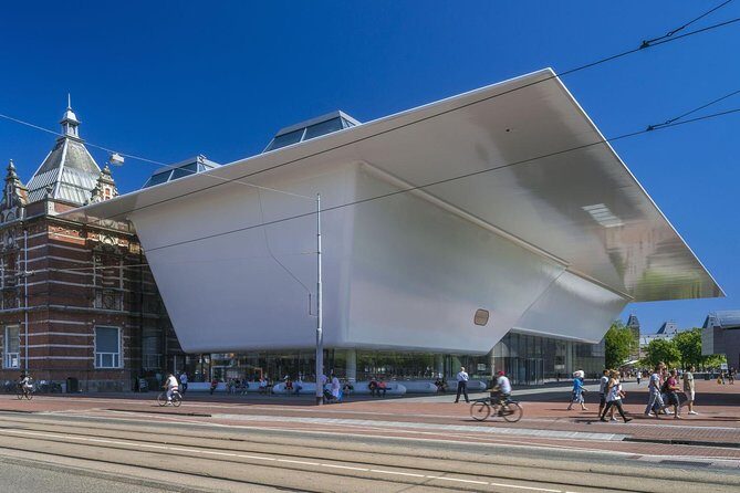 Stedelijk Museum Amsterdam: Modern and Contemporary Art - Key Points