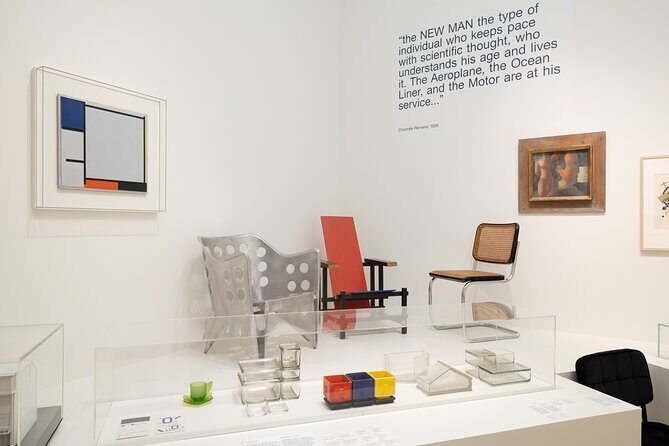 Stedelijk Museum Amsterdam: Modern and Contemporary Art - Inside the Museum: What Youll Experience