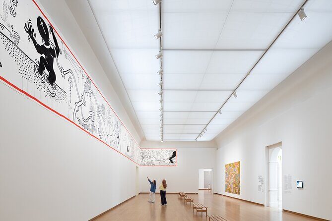 Stedelijk Museum Amsterdam: Modern and Contemporary Art - Who Will Benefit Most From This Tour?
