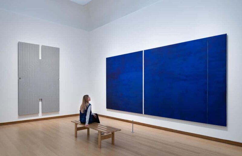 Stedelijk Museum for Modern and Contemporary Art Ticket - Discovering the Collection: What You Can Expect