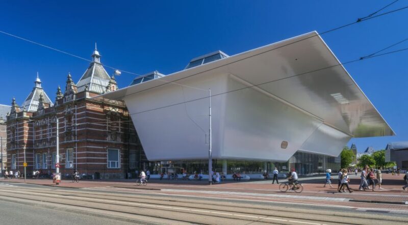 Stedelijk Museum for Modern and Contemporary Art Ticket - Authentic Experiences & Visitor Insights