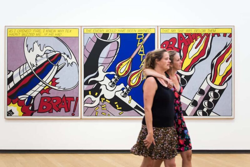 Stedelijk Museum for Modern and Contemporary Art Ticket - Who Will Love This Museum?