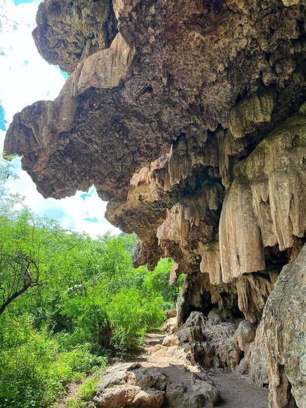 Steer route: Tour of the ruins and tasting in Mazatan - The Itinerary Breakdown
