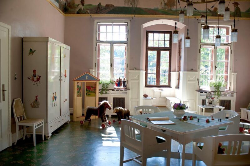 Stein: Guided tour of Count von Faber-Castell's castle - Final Verdict