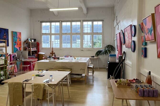 Stencil Portrait Workshop Create Bold Art in Auckland - FAQ