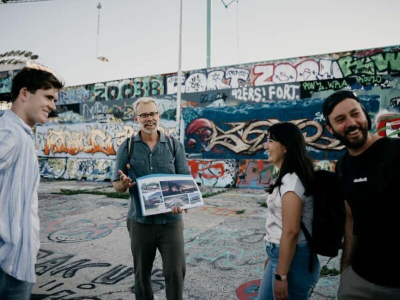 Stencil Workshop in Munichs Creative Soul (Max. 12 guests) - FAQ