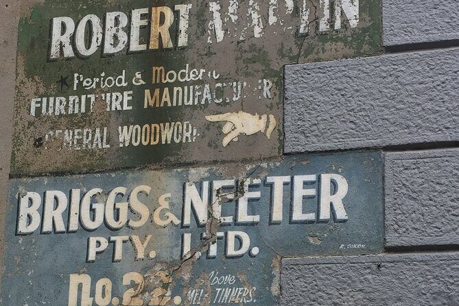 Step Back in Time: Exploring Early Melbourne - Who Will Love This Tour?