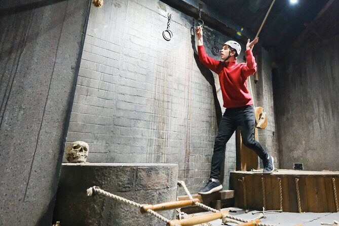 Step Inside the Game Show  The Crystal Maze LIVE Experience - Why This Experience Is a Great Value