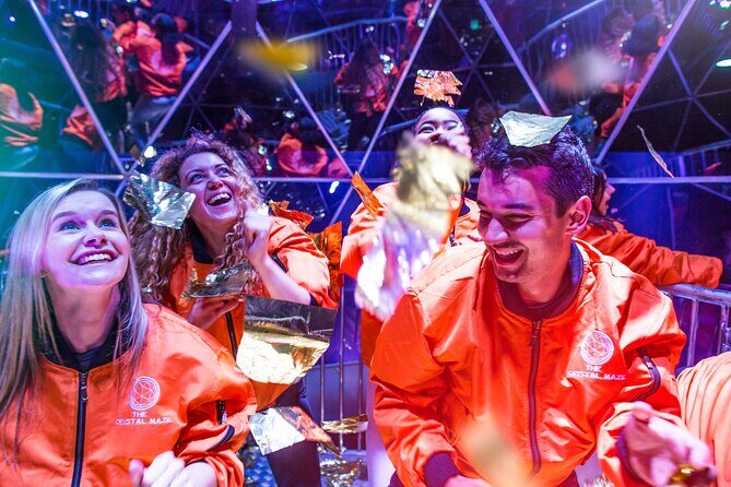 Step Inside the Game Show The Crystal Maze Live Experience - Step Inside the Game Show: The Crystal Maze Live Experience — A Detailed Review