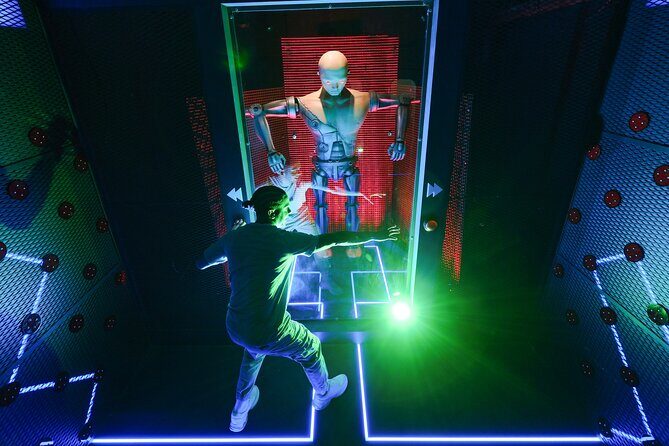 Step Inside the Game Show The Crystal Maze Live Experience - An In-Depth Look at the Crystal Maze Live Experience