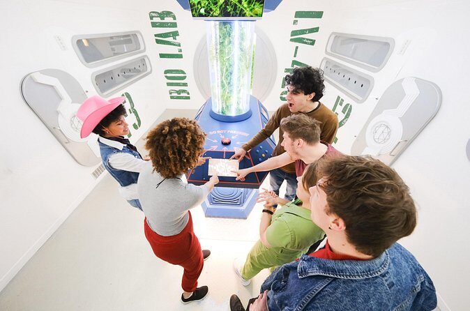 Step Inside the Game Show The Crystal Maze Live Experience - FAQ