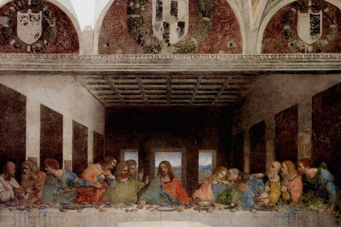 Step Into History: Leonardo Vinci's Last Supper Tour - Key Points  