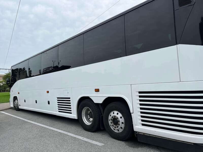 Step On Guide Services by Tour Guide Micko (from Niagara) - Key Points