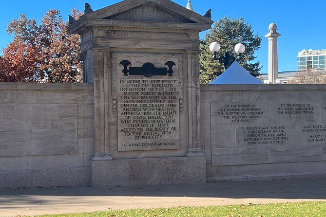 Step Through Time: Colorado Trivia Trek - Key Points