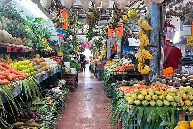 Steps Full of Flavor, Cancun Foodie & Market Tour - Key Points