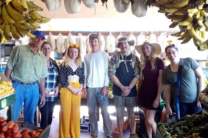 Steps Full of Flavor, Cancun Foodie & Market Tour - Visualizing the Tour