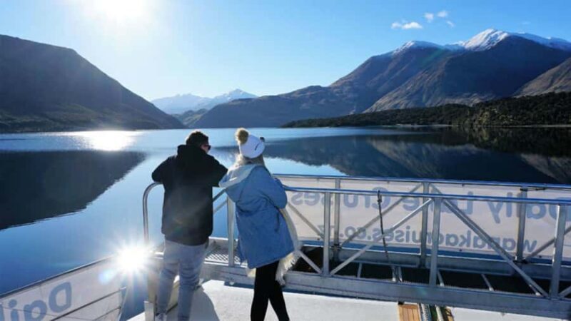 Stevensons Island 2-Hour Cruise and Nature Walk - Logistics and Practical Details