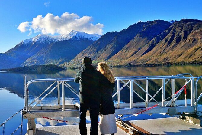 Stevensons Island Outstanding Scenic Cruise - A Closer Look at the Stevensons Island Outstanding Scenic Cruise