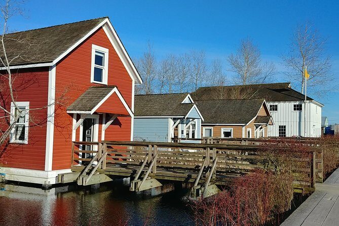 Steveston Magical Mystery & Sea Adventure Explorer Private Tour - FAQ