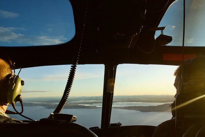 Stewart Island Transfer Flight - One way - A Closer Look at the Stewart Island Transfer Flight