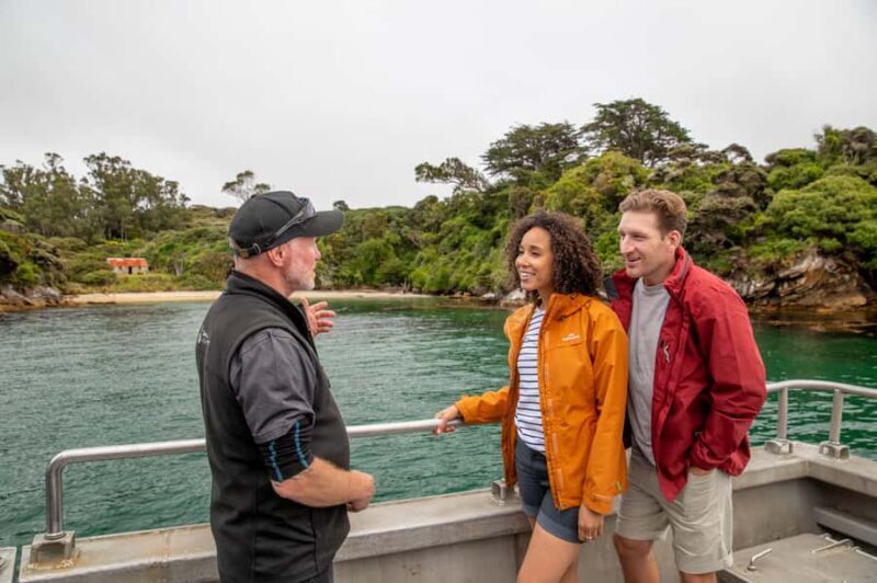 Stewart Island: Ulva Island Guided Wilderness Walk & Cruise - The Sum Up  