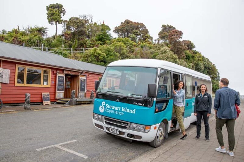 Stewart Island: Village and Bays Tour - FAQs